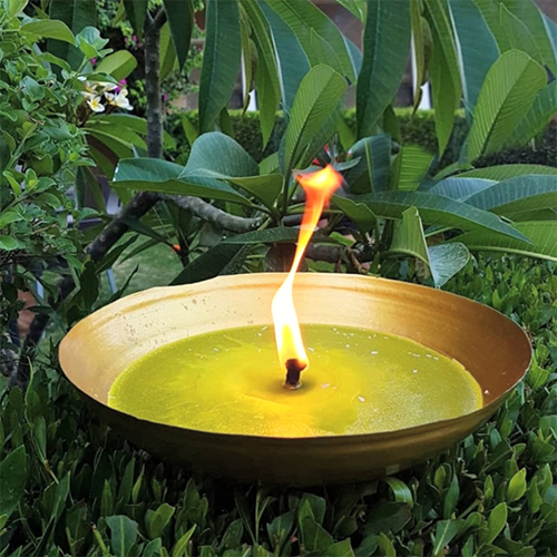 Indoor insect repellent candles – beezneezeg